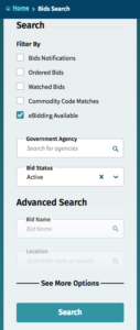 Search Government Contracts for RFP Bids | DemandStar