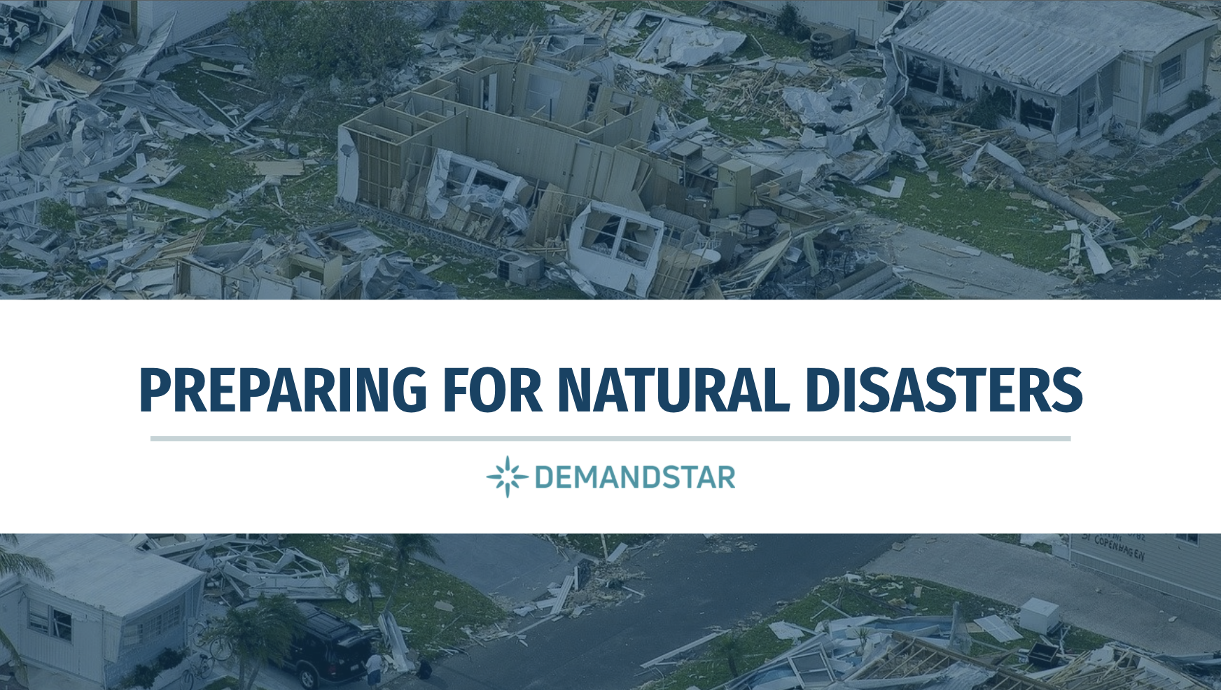 How Natural Disaster Funding Is Challenging the Government Procurement ...