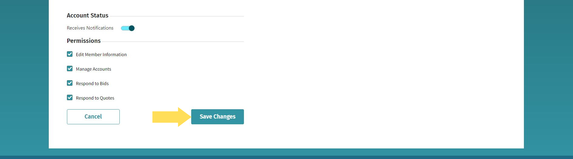 Adding Users - DemandStar | Government Contract Bids, RFPs & Procurement